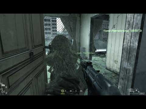Steam Community :: Video :: Call of Duty 4 Modern Warfare - Pripyat ...