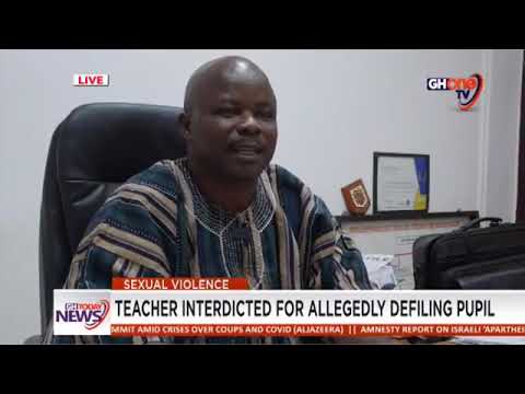 Dakpema JHS Teacher Interdicted by GES Tamale for Sexual Assault