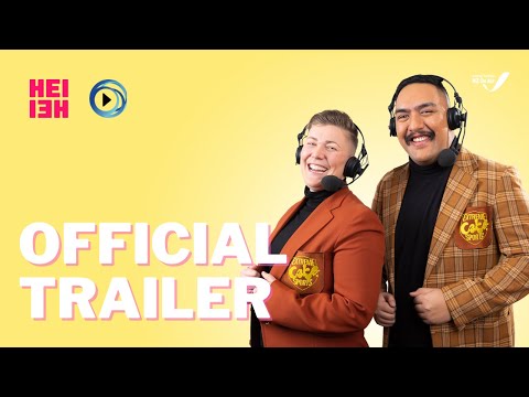 EXTREME CAKE SPORTS - TRAILER - TVNZ OnDemand HEIHEI