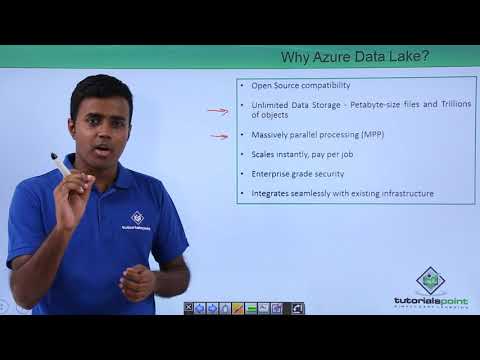 Why Azure Data Lake?