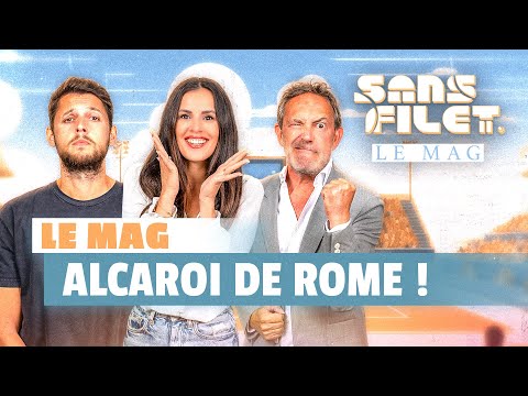 🎾 Carlos Alcaraz : le grand favori pour le titre à Paris ? (Sans Filet)