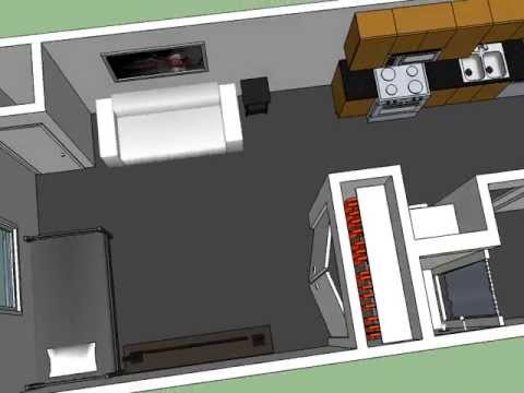 Studio Apartment - 213 W Elm - Stillwater OK - Myprimeplace.com