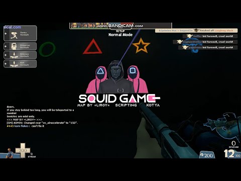 Steam Community :: Video :: The ze_squid_game_skial_3 misery - tf2 ze ...