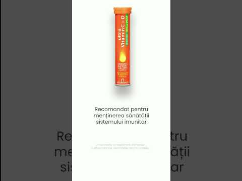Vitabiotics Ultra Vitamina C+D