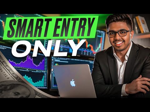 🔷 SMART TRADING DECISIONS | Real Examples with Indicators