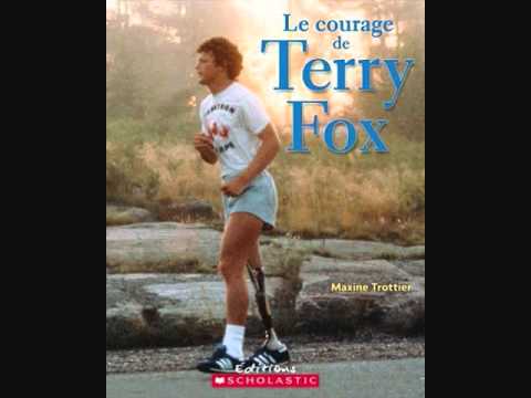 Gregg LeRock - Terry Fox Song | Music Video, Song Lyrics and Karaoke