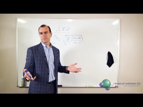 Relative Standard Deviation Explained
