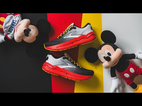 RunDisney x Brooks Ghost Max 2 “Mickey Mouse” Review – Sean Go