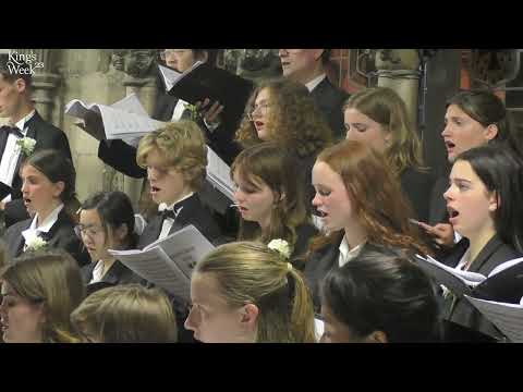 Sleep Eric Whitacre words by Anthony Silvestri