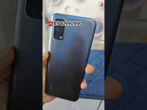 REALME NARZO 30 PRO 5G | 6GB+64GB | ₹5,999/- | ☎️8940990990 | Mar16,2024
