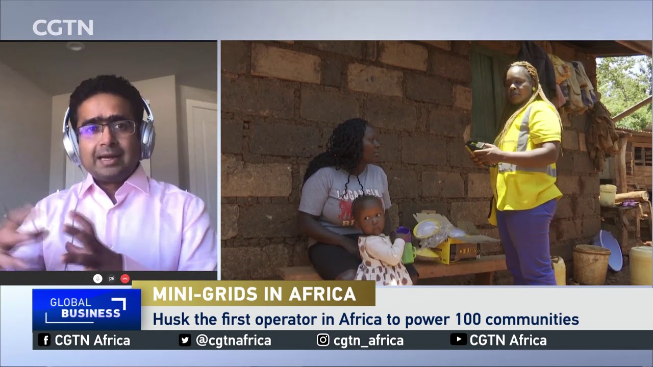 Mini Grids: Solving power issues in Africa