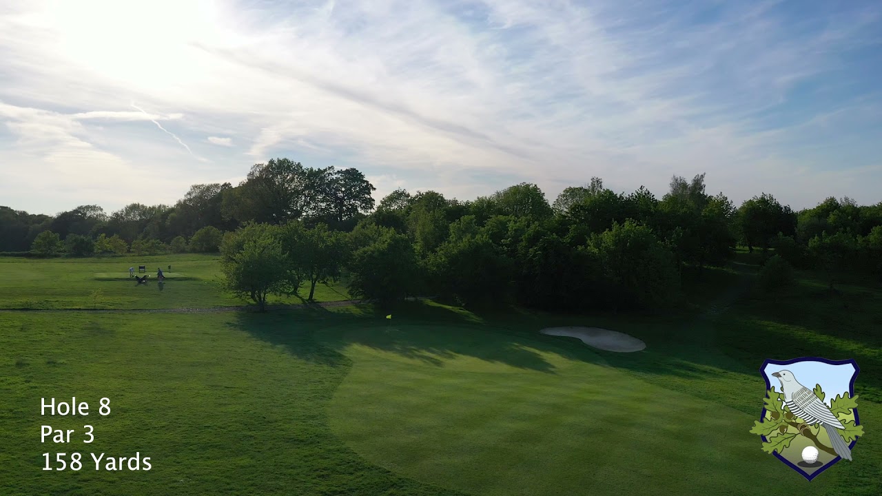 Course Tour | Cuckfield Golf Centre