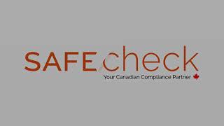 SAFEcheck Software - 2025 Reviews, Pricing & Demo