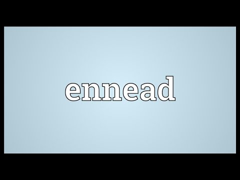 Ennead Meaning