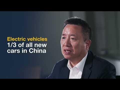 GKN Automotive in China