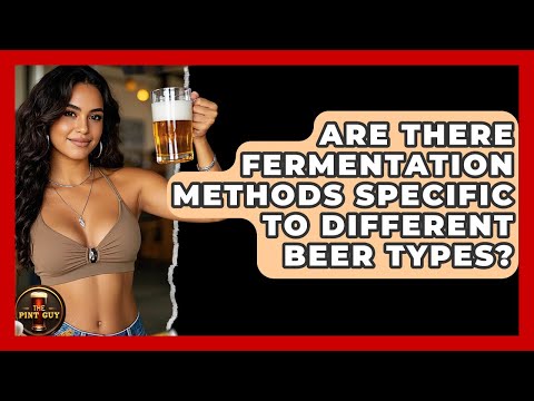 Are There Fermentation Methods Specific to Different Beer Types? | The Pint Guy