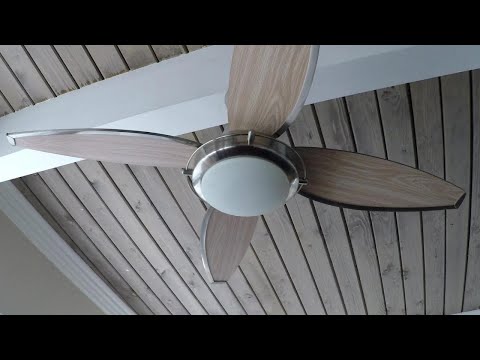 Ceiling Fan Dome Removal