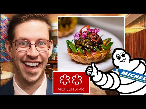 Keith Eats Everything at a $$$ French Restaurant
