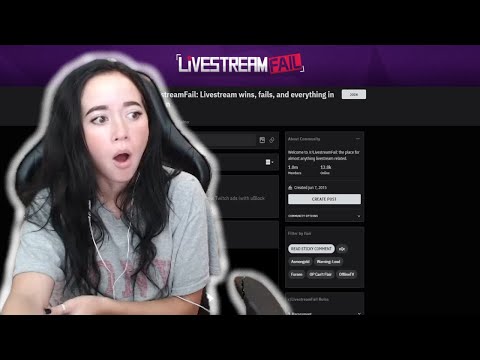 Maya Reacts to Livestream Fails #6!