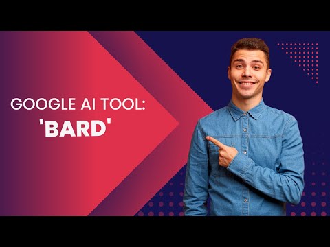 Google AI Tool: 'Bard'