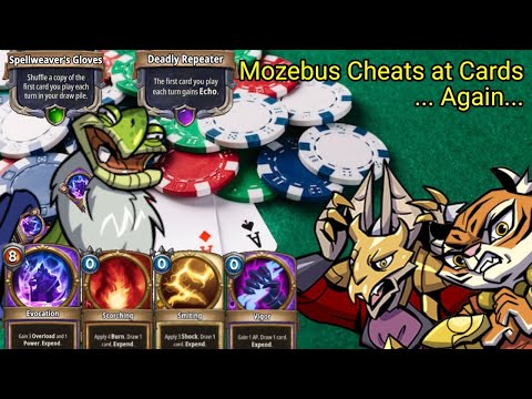 Arcanium [Apex Difficulty] Bjorn-Moze-Shin Pt.1 "Spellweaver's is a Balanced Common w/ No Exploits"