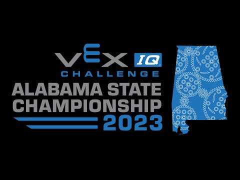 2023 Alabama State VEX IQ Robotics Middle School Championship - RAPA Division