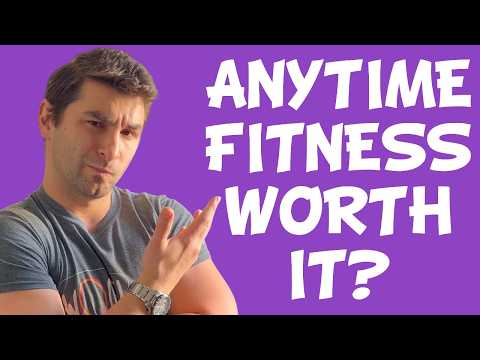 Anytime Fitness Review: Is Anytime Fitness Gym Worth It?