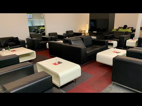 Exploring Business Club at Belgrade Nikola Tesla Airport (BEG): A VIP Experience!