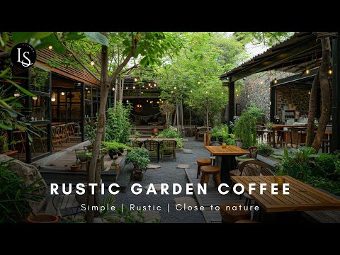 Hidden Gem Discover: This Rustic Cafe in Nature
