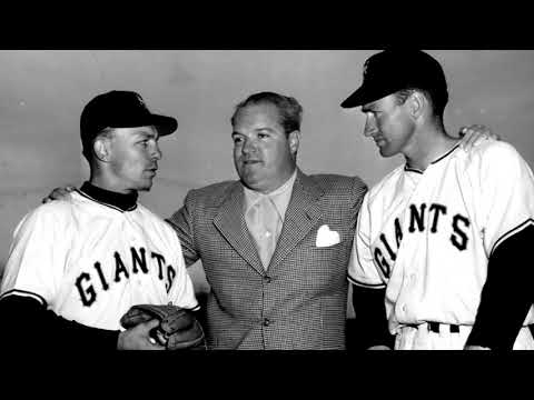 American Innings Johnny Antonelli Expansion Westwards