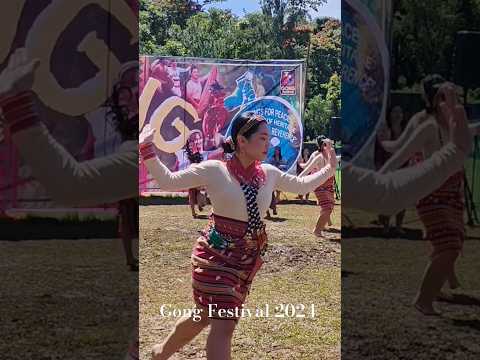 Gong Festival Dance Clip 2024