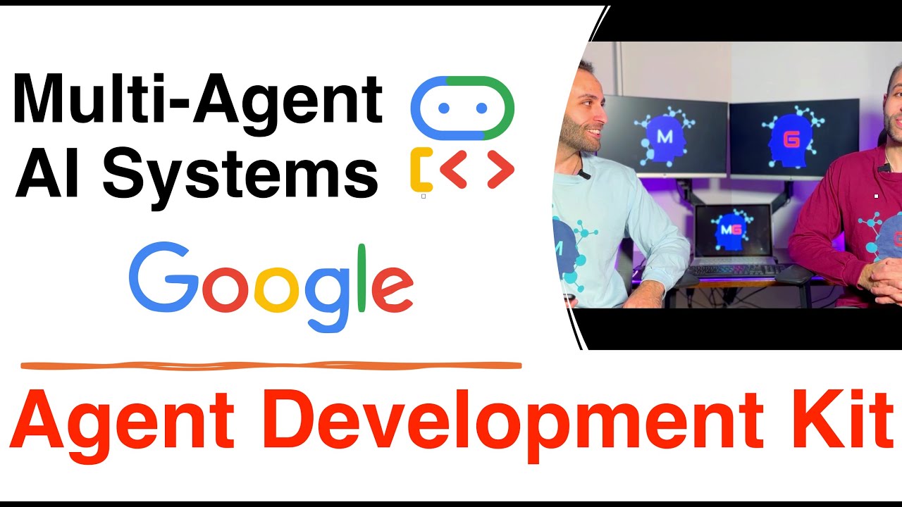 Google Agent Development Kit (ADK): Complete Tutorial for Building AI Agents | Open-Source