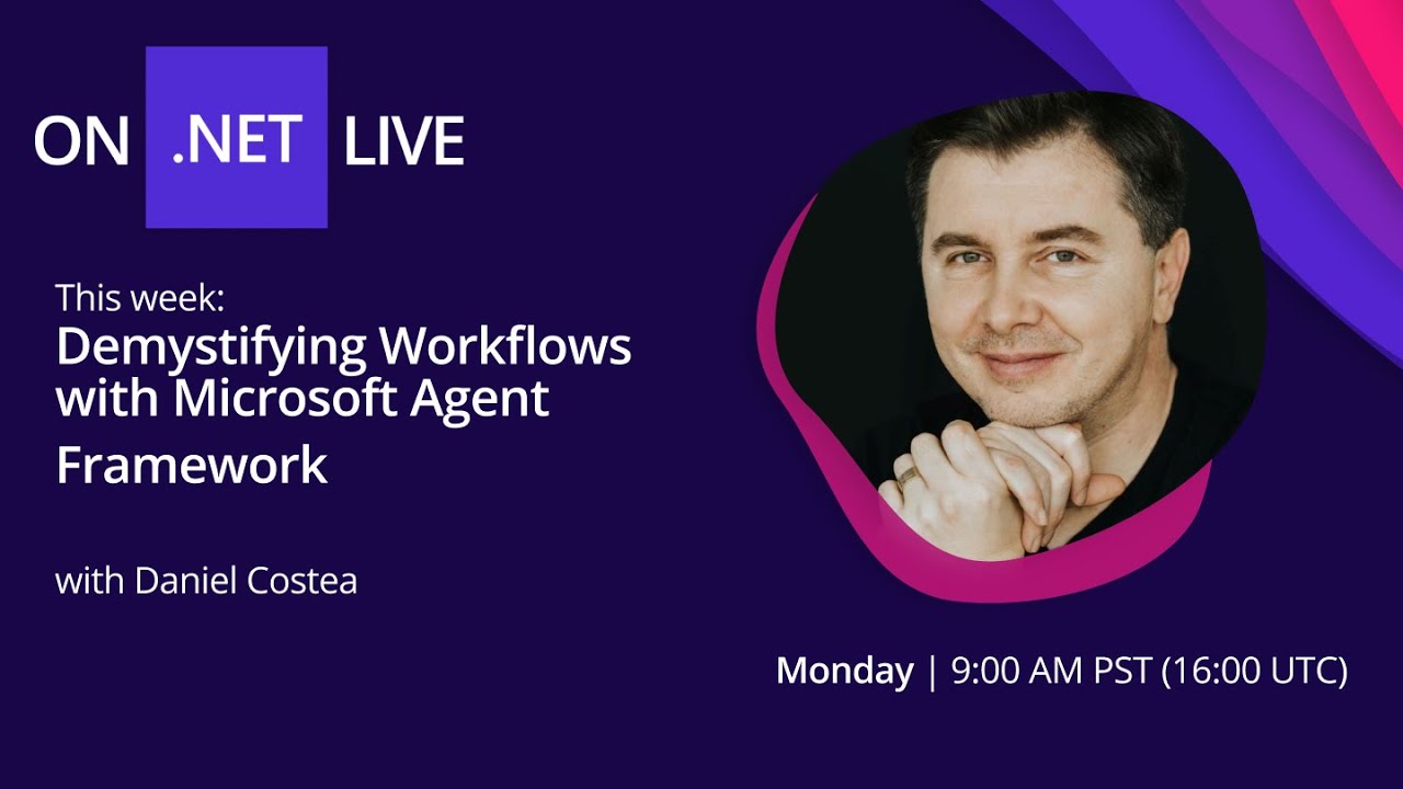 Demystifying Workflows with Microsoft Agent Framework