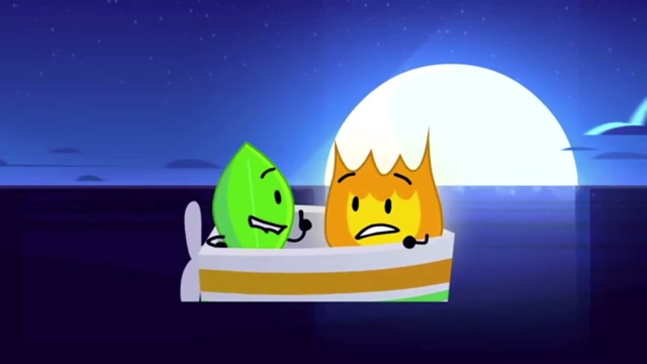 BFB 30 Ending First and Last Words