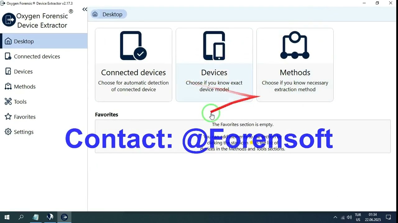 Oxygen Forensic detective 17.3 0.108