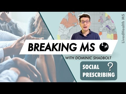 What is Social Prescribing? | Breaking MS