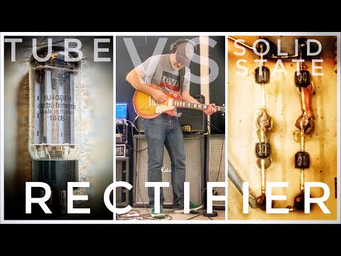 TAD Solid State Rectifier iMuso