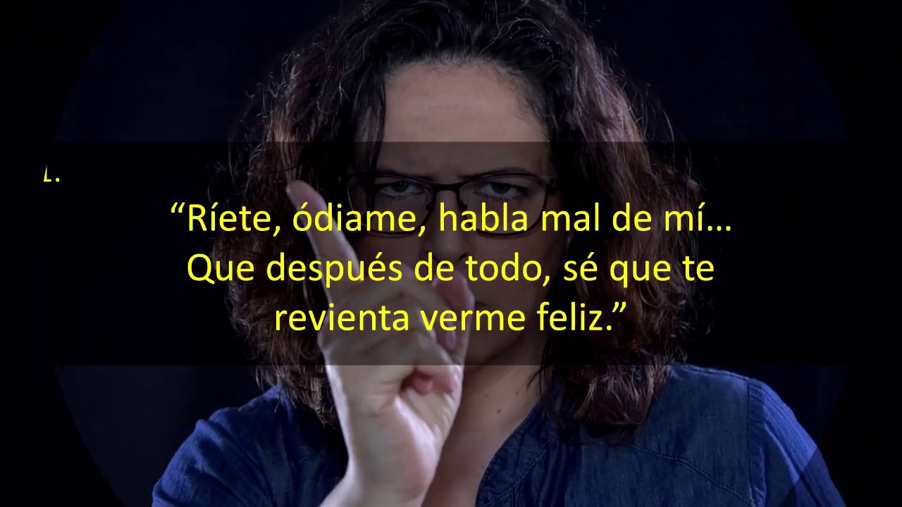 15 Frases para personas falsas y envidiosas