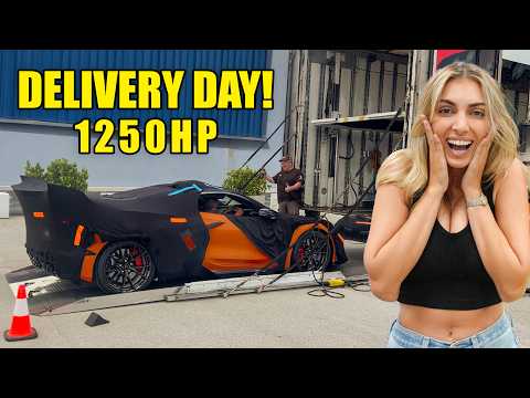 Introducing the All New 2026 Corvette ZORA...sorta *1250 Horsepower Stock*