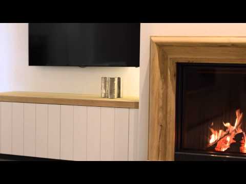 Kal-Fire Heat Pure 100 - Houthaard / Van Raemdonck