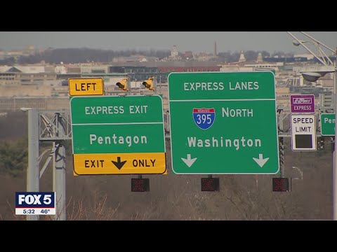 Virginia drivers experiencing similar E-ZPass billing issues as thousands of Marylanders | FOX 5 DC