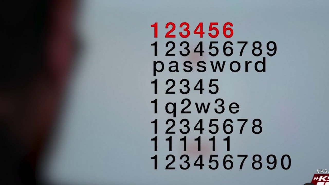 Stay safe online: hack-proof your passwords