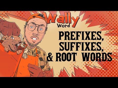 Word Parts: Auto (prefix)