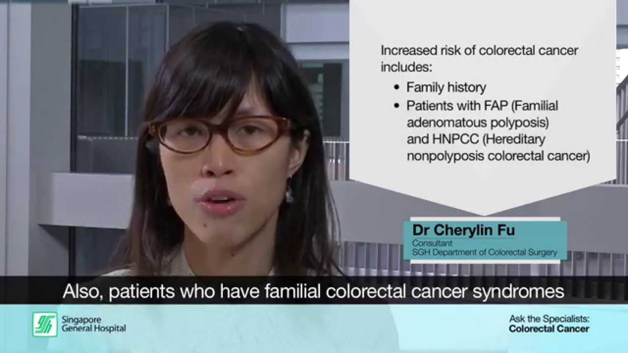 Ask the Specialists: Colorectal Cancer