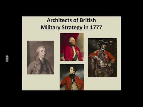 The Compleat Victory: Saratoga and the American Revolution with Dr. Kevin J. Weddle