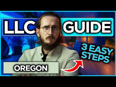 How To Start an LLC in Oregon (2024) Step-By-Step Oregon LLC & EIN Guide US