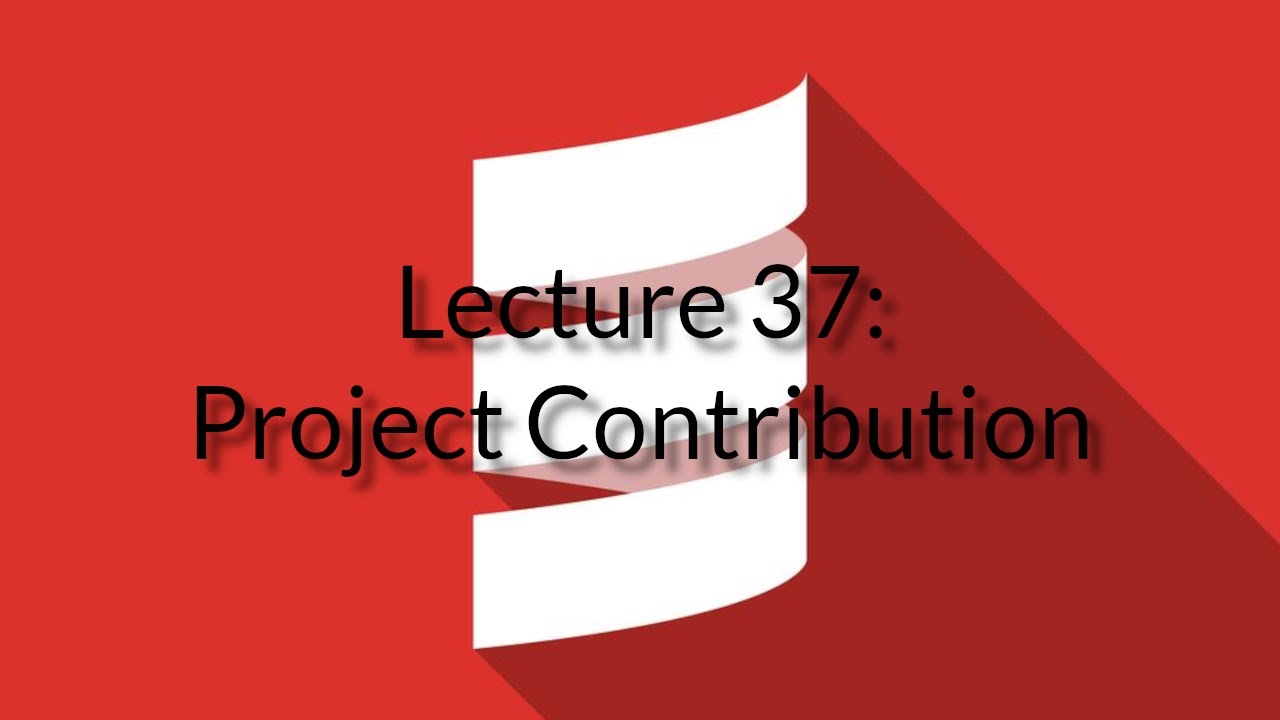 [CSE 116] Lecture 37: git, GitHub, and Project Contribution