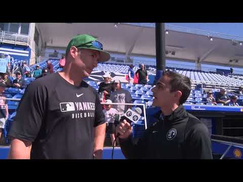 Paul Goldschmidt Spring Training 2025 Interview