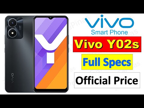 Vivo Y02s Full specs and Official Price in the Philippines