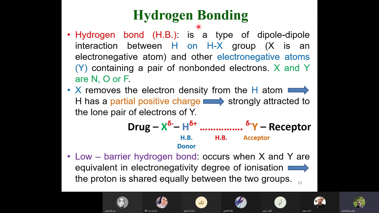 Drug Design/ Chapter 5/  Lecture 2/  Section 4